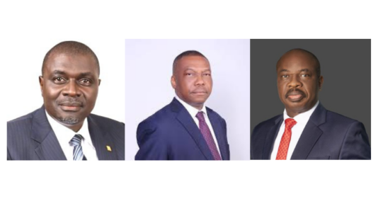 Pioneering a new era of excellence: Congratulating the leadership of ...