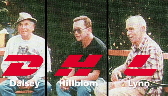 From student loans to global logistics: How three friends started DHL ...