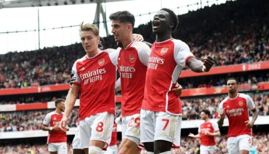 Arsenal's Premier League trophy parade plans 'leaked' - Businessday NG