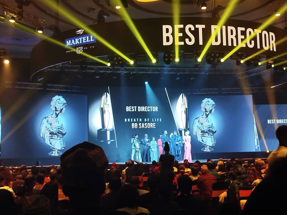 AMVCA 2024: Glitz, glam, glory! See the winners unveiled live ...