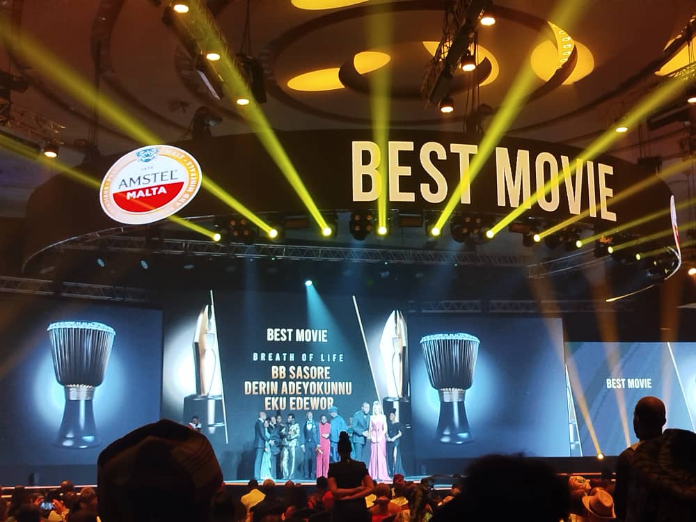 AMVCA 2024: Glitz, glam, glory! See the winners unveiled live ...