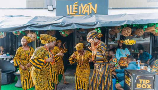 ILÉ IYÁN LEKKI: A culinary oasis in the heart of Lagos - Businessday NG