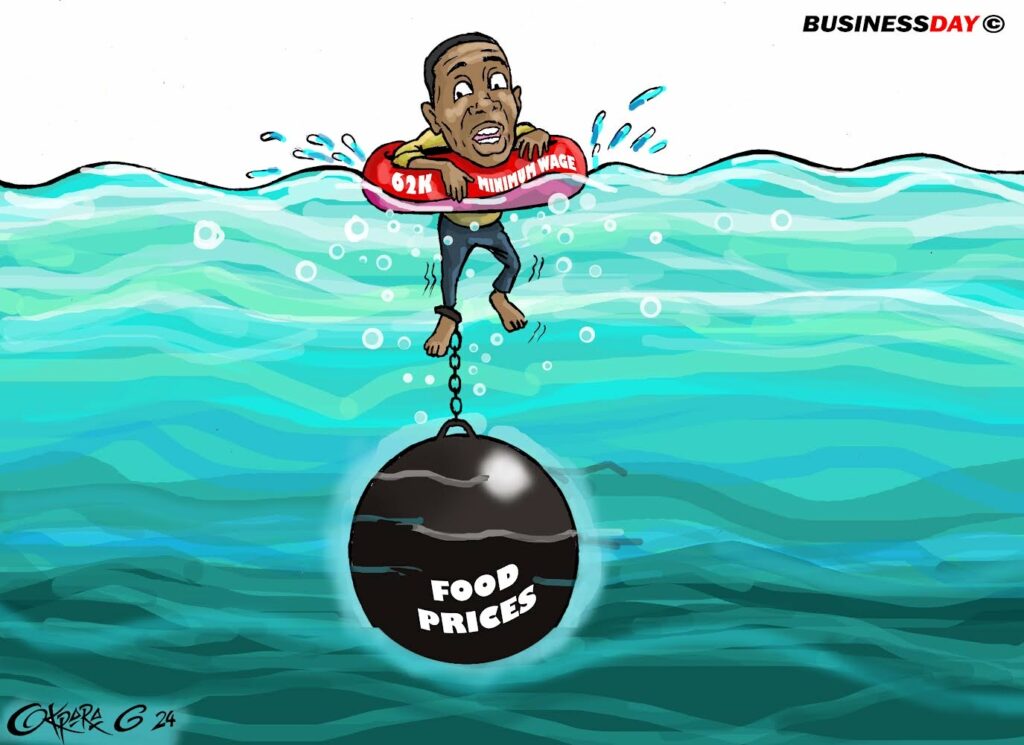 Cartoon Archives - Businessday NG