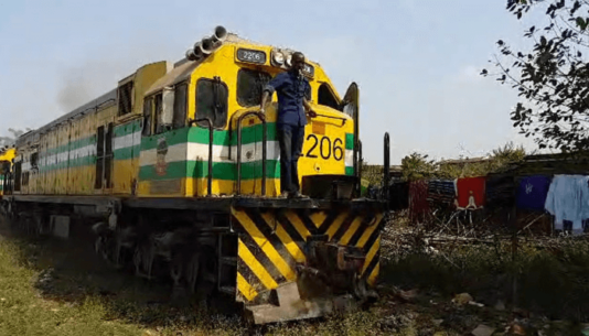 Transco Africa launches rail service connecting Lagos and Kano, 10th of ...
