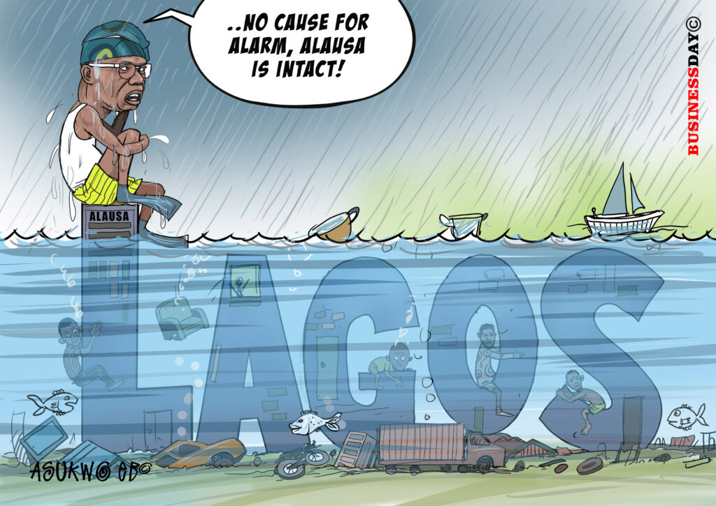 Cartoon Archives - Businessday NG