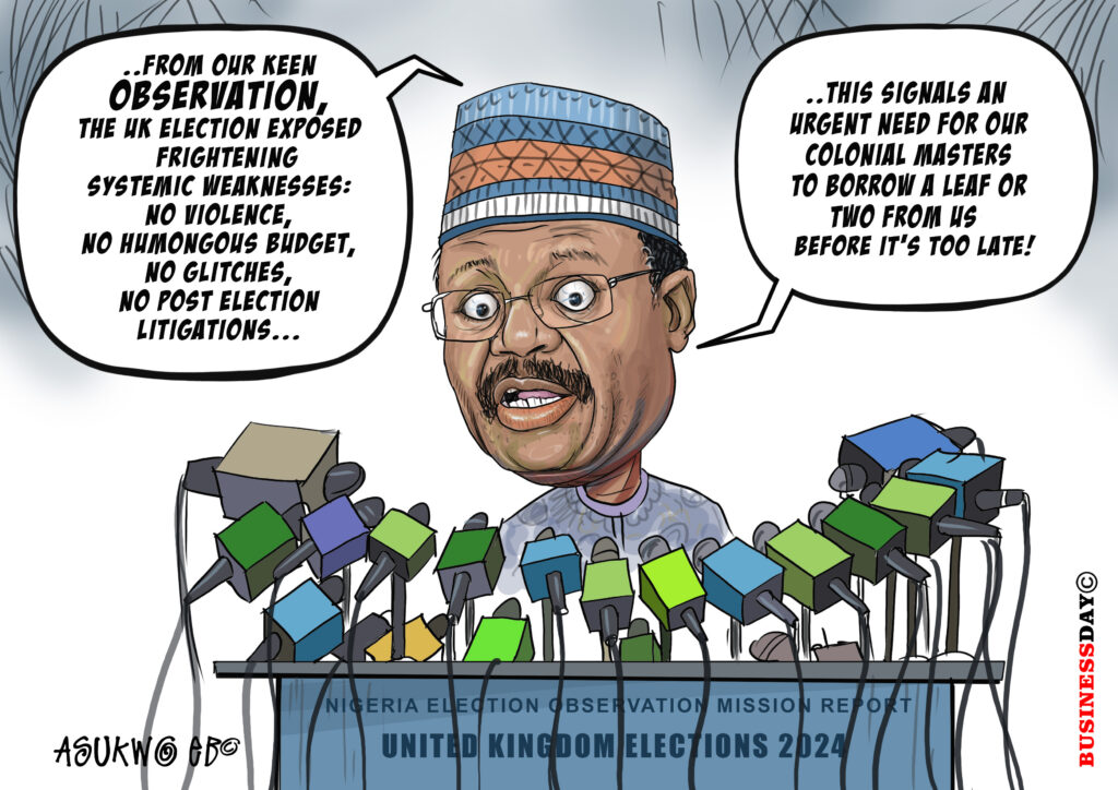 Cartoon Archives - Businessday NG