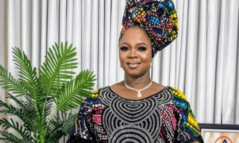 How Mary Adeniji-Gbenga is building a successful fashion business ...