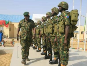 Army Airborne graduates charged to deploy specialised skills against ...