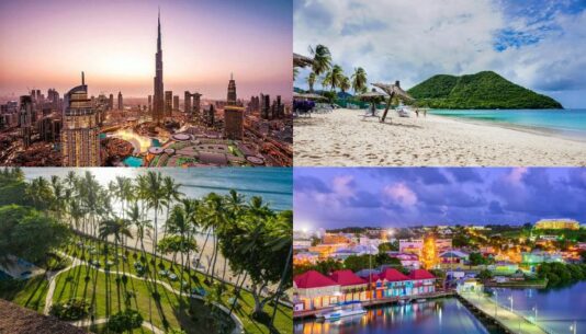 Top 10 most-priced holiday destinations in 2024 - Businessday NG