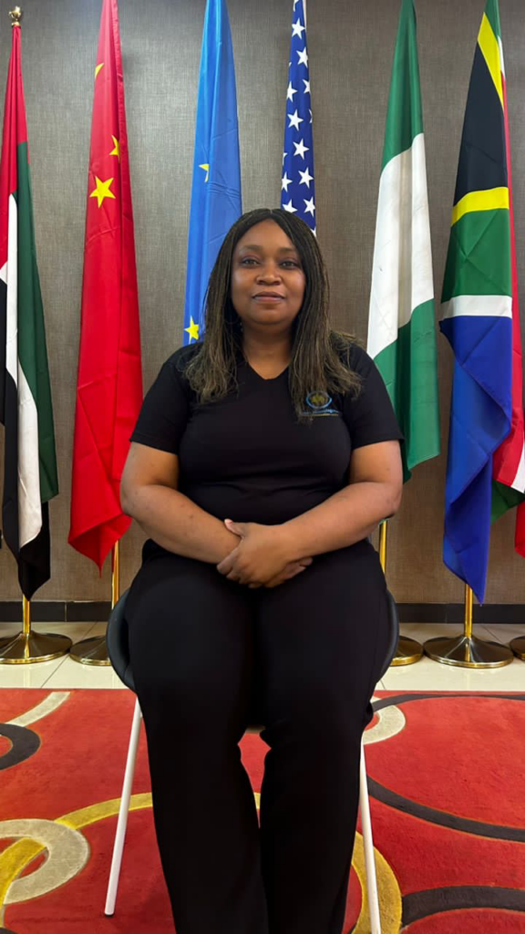 Ifeoma Malo: Spreading across Africa with renewable energy and climate ...