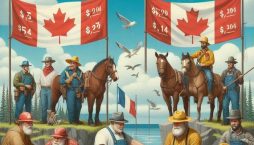 Canada’s 2024 minimum wage adjustments and key increases across ...