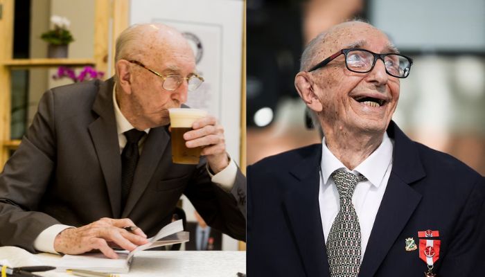 Meet Walter Orthmann ‘oldest employee in the world’ who devoted 84 yrs ...