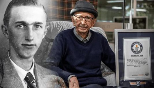 Meet Walter Orthmann ‘oldest employee in the world’ who devoted 84 yrs ...