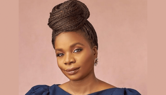 Toyin Odulate, Founder/CEO, Olori Cosmetics, Inc. - Businessday NG