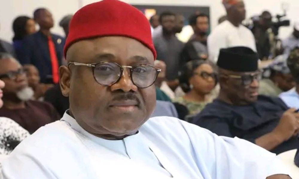 Ebonyi senator flags off N250m medical outreach for constituents ...
