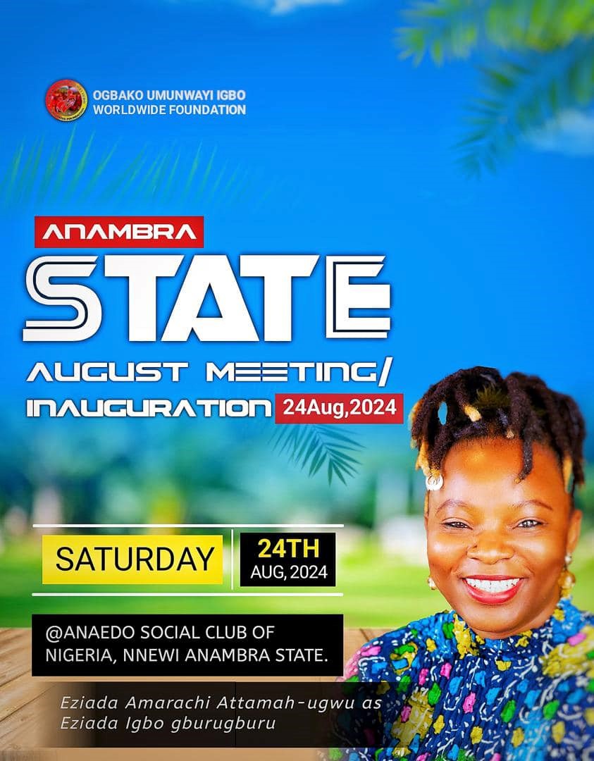 Amarachi Atamah-Ugwu engages the world on the back of the Igbo language ...
