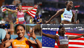 Speed Queens: Meet 10 fastest female sprinters of 2024 - Businessday NG