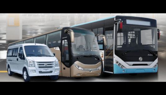 Dana Motors rolls out CNG buses to cut transportation cost - Businessday NG
