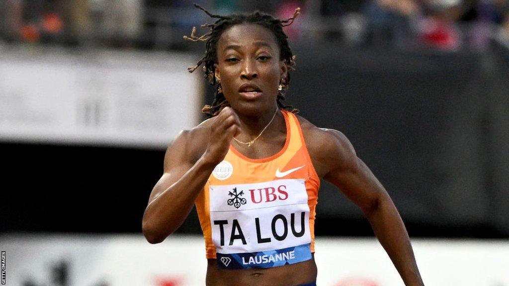 Speed Queens: Meet 10 fastest female sprinters of 2024 - Businessday NG