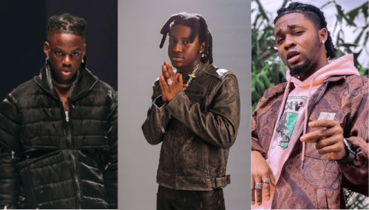 Rema, Shallipopi, Omah Lay feature on new EA soundtrack album ...