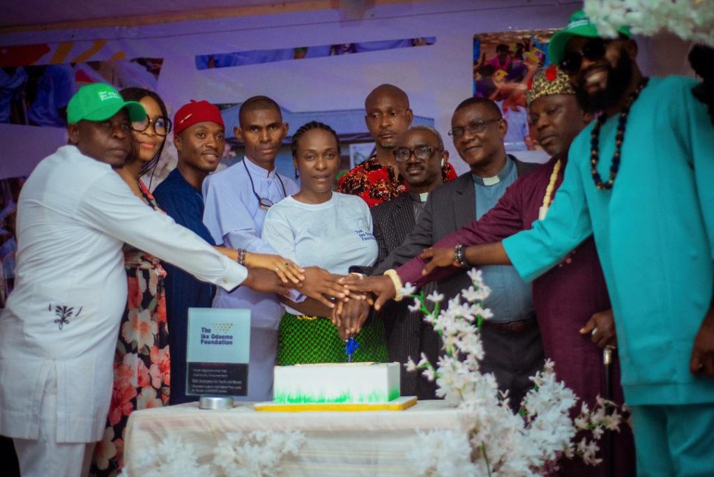 Foundation commits ₦100 m to boost youth, women empowerment ...