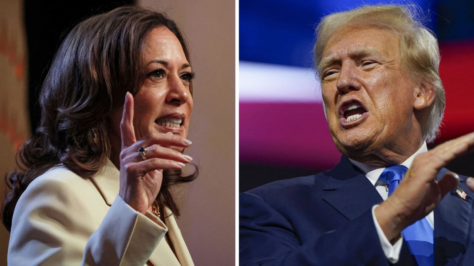Trump leads Harris as Republicans seize Senate - Businessday NG
