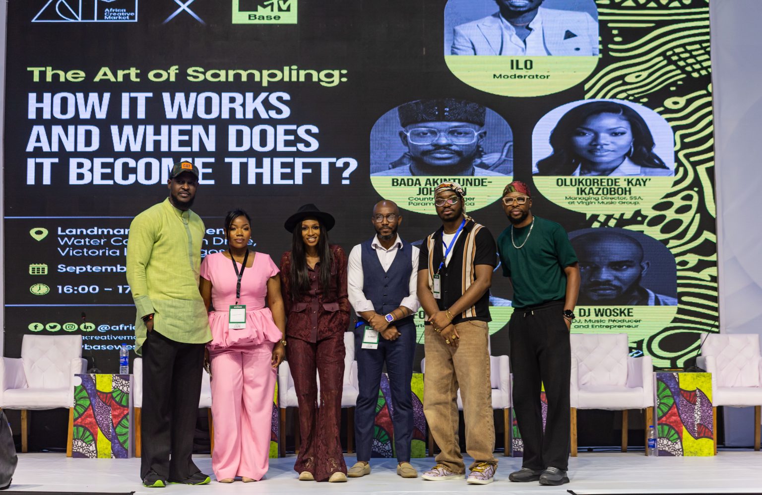 Africa Creative Market 2024 Elevates African Creativity and Talent on ...