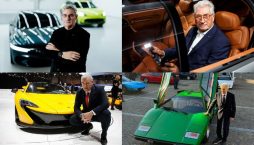 The 10 car designers who made history - Businessday NG