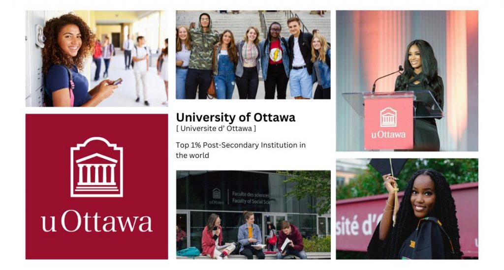 University of Ottawa Announces $100,000 Scholarship Program for African ...
