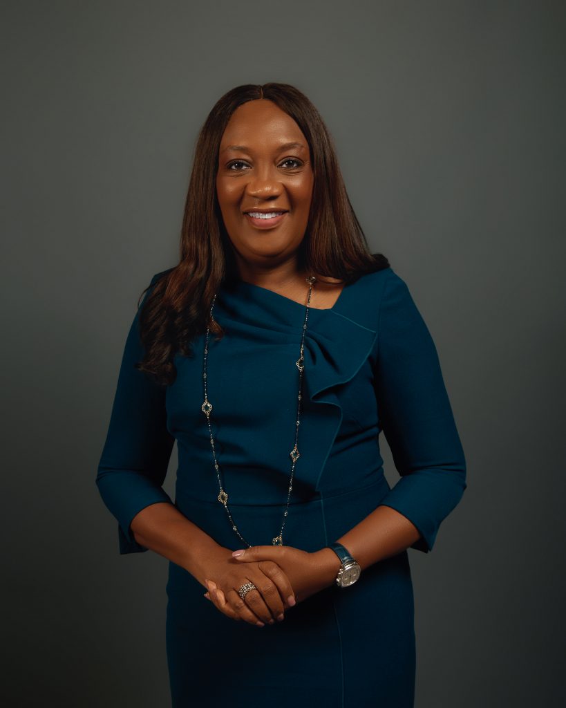 Modupe Elebute-Odunsi leads women healthcare professionals to achieve ...