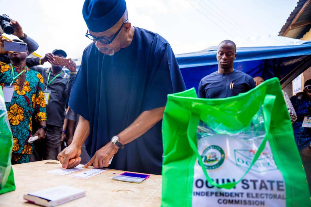 APC declared winner in 20 LGAs, 236 wards in Ogun - Businessday NG