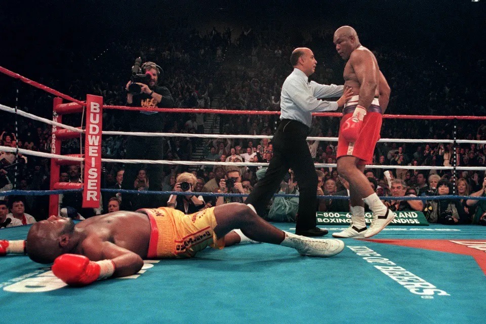 Boxing most shocking knockouts: Six unforgettable moments in the ring ...