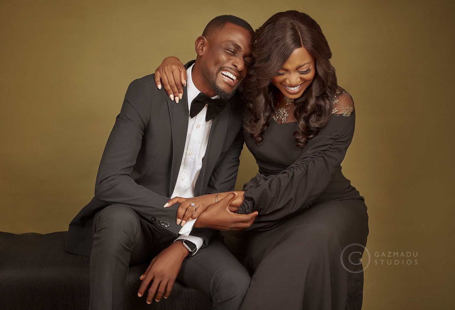 Ayo and Mairo Ese, on love, togetherness and traditions of the season ...