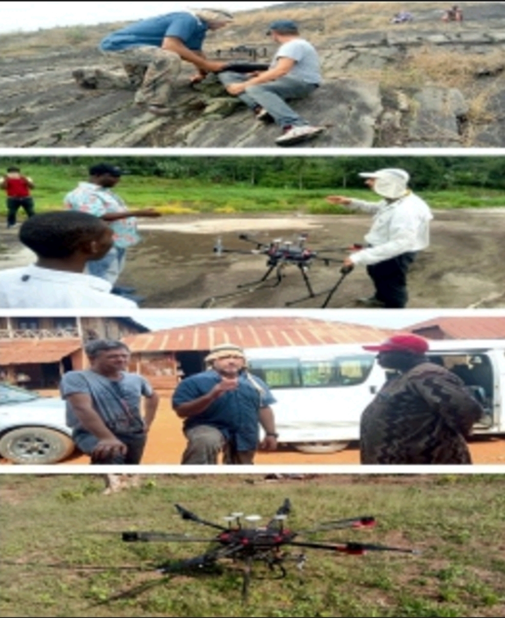 Japaul Gold enters N26 billion land reclamation project with Gracefield ...