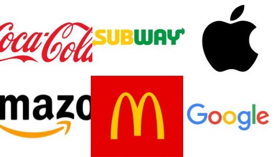 Top 6 world’s most famous logos and the stories behind them ...