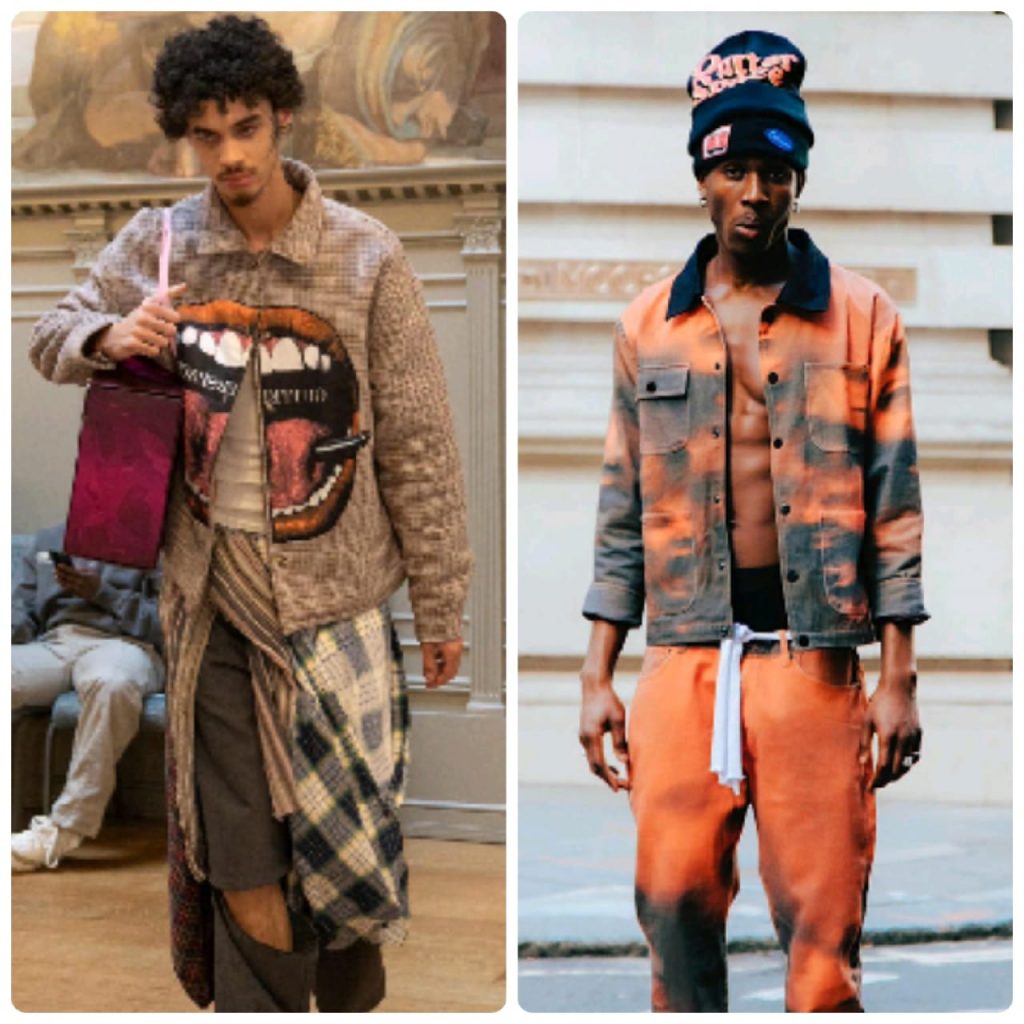 At Outterspace, we’re committed to pushing boundaries of fashion, art ...