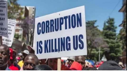 Top 13 African governments with poor corruption performance ...