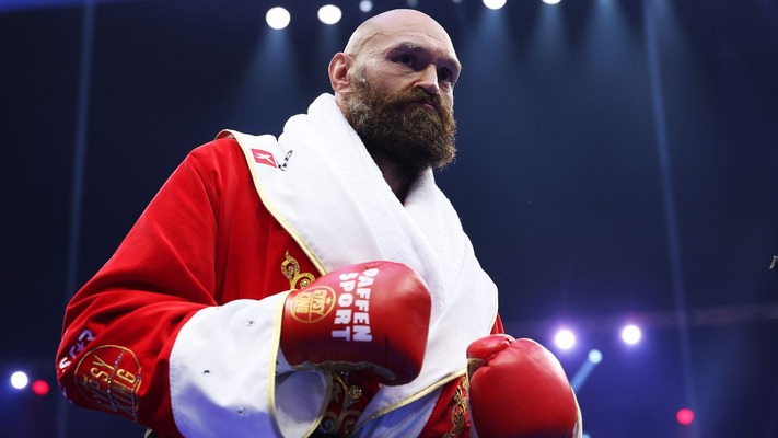Tyson Fury urged to return to boxing - Businessday NG