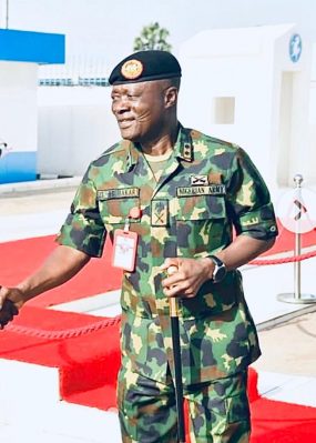 Meet the newly deployed GOCs and senior Nigerian Army officers ...