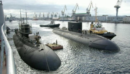 3 African countries with the most submarines in 2025 - Businessday NG