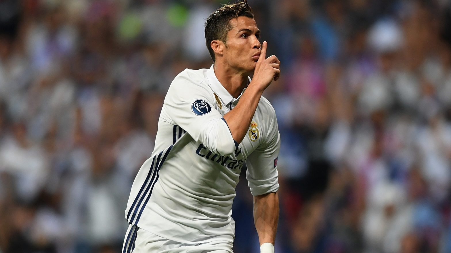 Cristiano Ronaldo at 40: A look at his 5 iconic goal celebrations ...