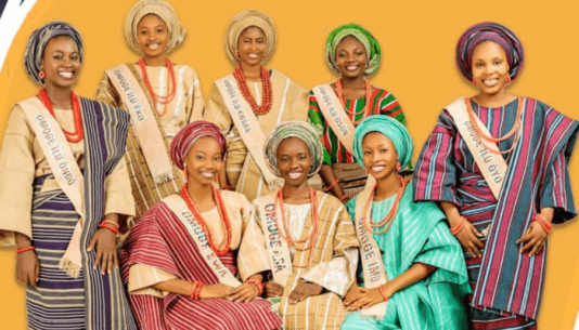 2025 Omoge Asa: Preserving cultural heritage, norms and values of the ...