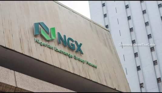 NGX records N500 billion turnover in one week - Businessday NG