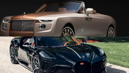 10 most expensive cars in the world in 2025 - Businessday NG