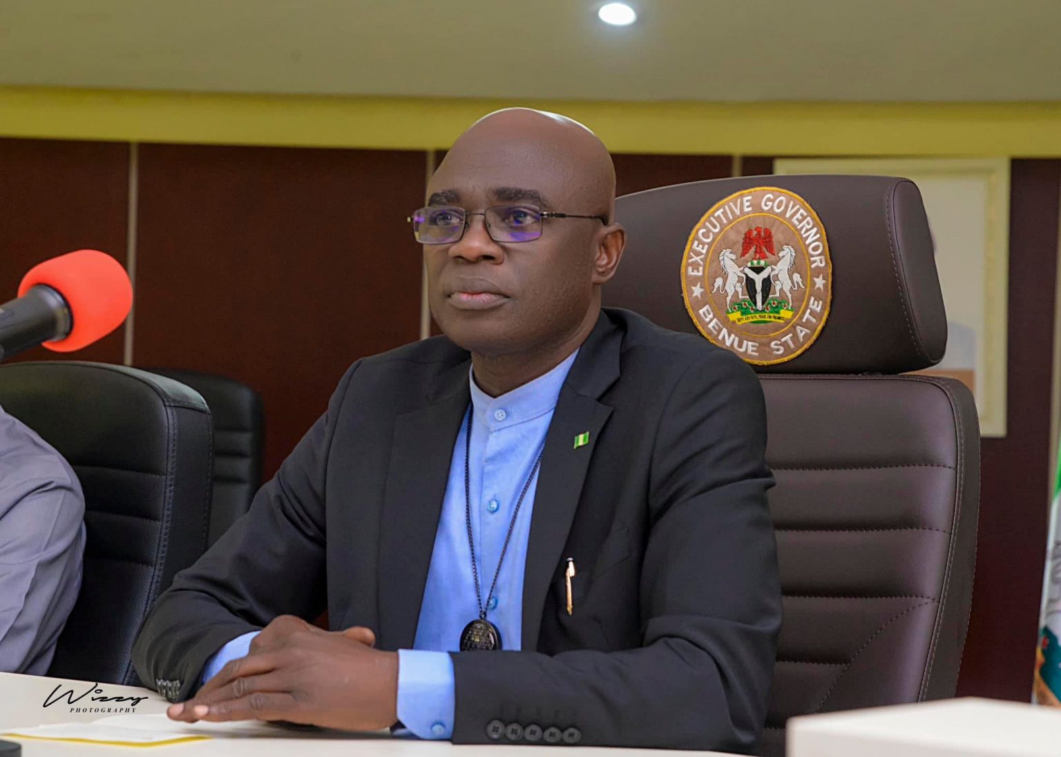 Alia dissolves cabinet, appoints new chief of staff - Businessday NG