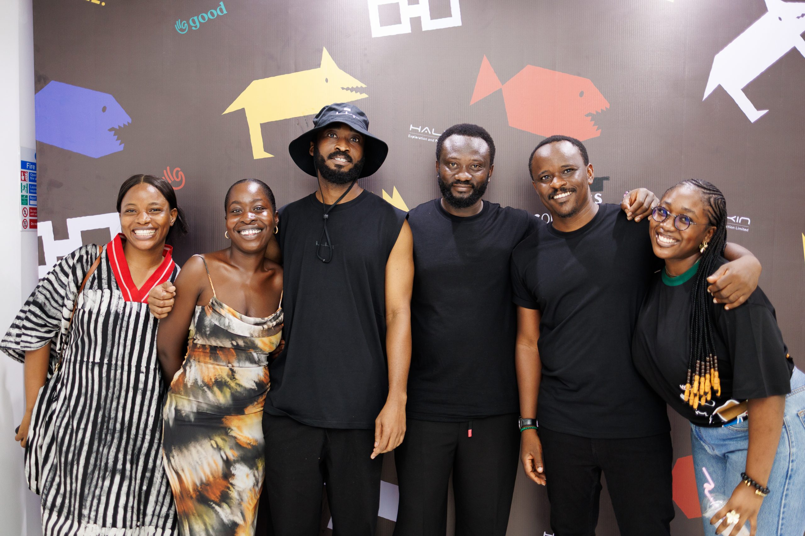 Good Hosts The RSVP Art Exhibition, Showcasing Nigerian Creativity and ...