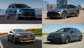 Top 10 most fuel-efficient hybrid cars of 2025 – Consumer reports ...