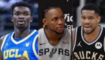 Meet 7 Nigerian basketballers playing in NBA - Businessday NG