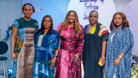 Female leaders champion gender-inclusive leadership, financial ...