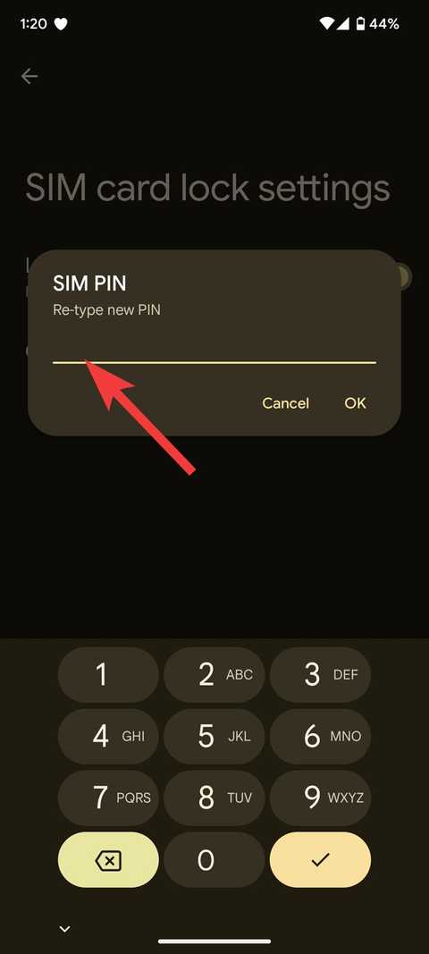 How to lock your SIM card on Android and iPhone phones - Businessday NG